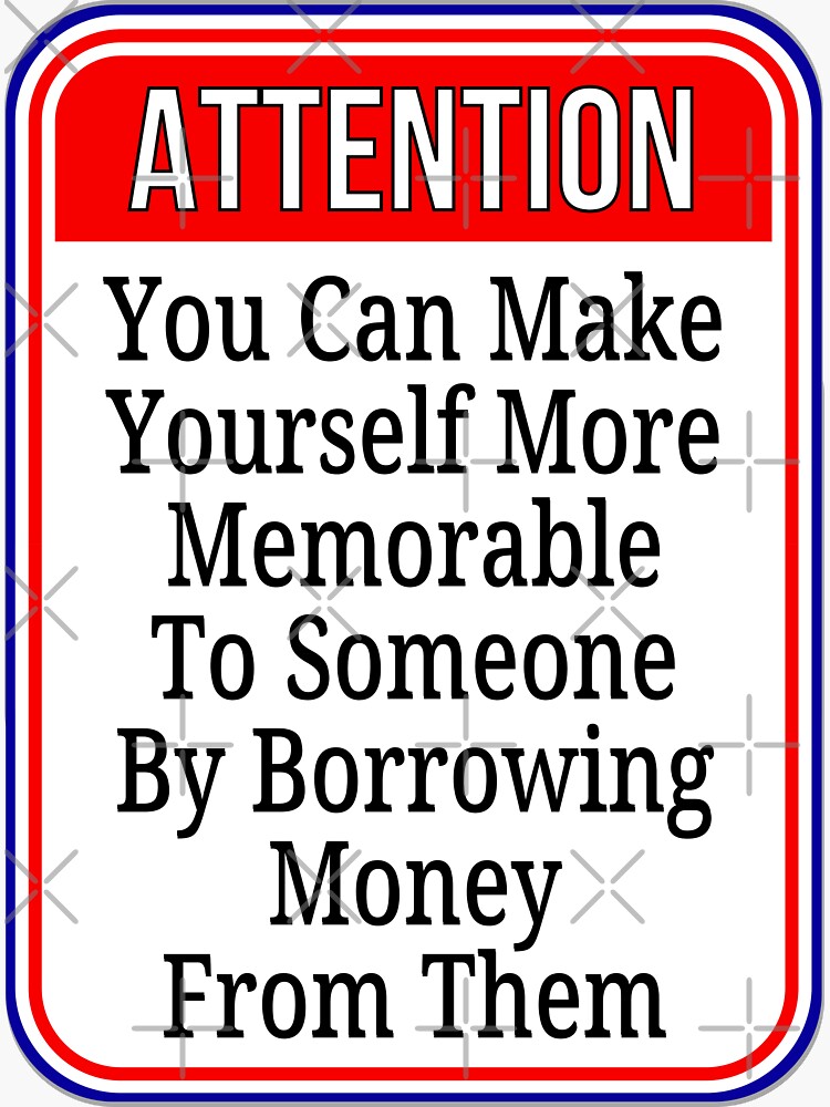 "ATTENTION: You Can Make Yourself More Memorable To Someone By ...