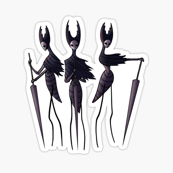 "Mantis Lords" Sticker for Sale by cowboy-cryptid | Redbubble
