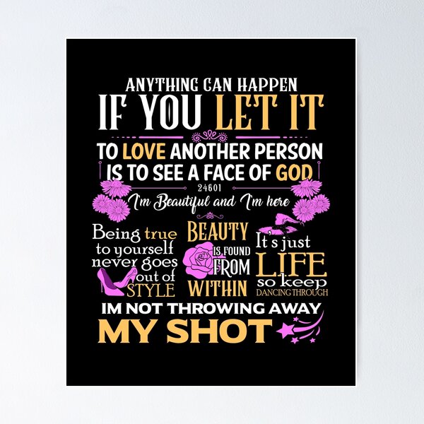 Inspirational Broadway Quotes