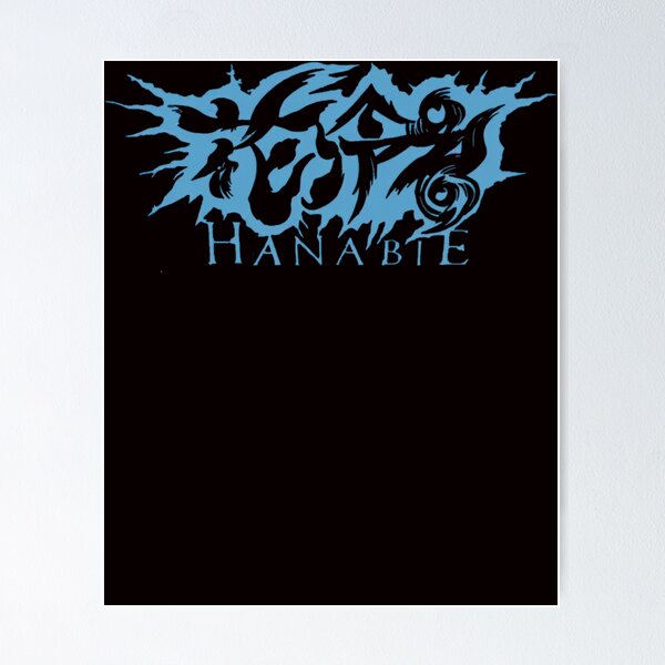 "Hanabie" Poster for Sale by MohammedLord | Redbubble