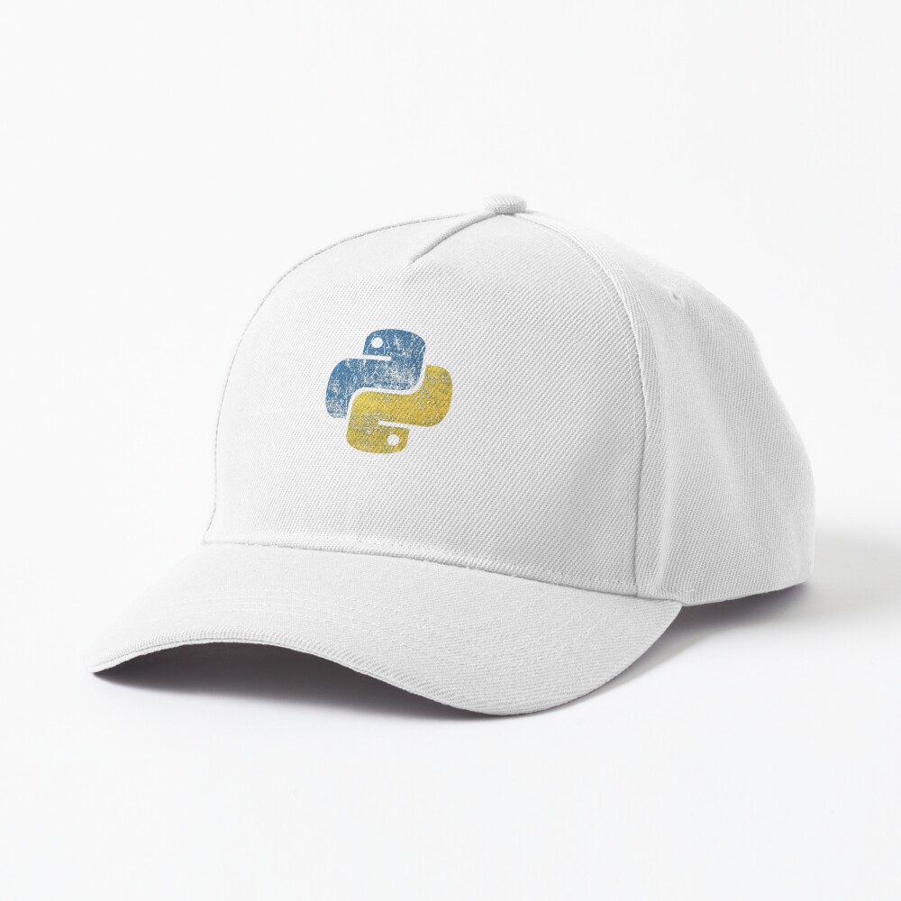"Python Logo Programming Language" Sticker for Sale by CortezGrimes ...