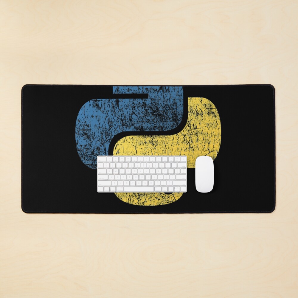 "Python Logo Programming Language" Sticker for Sale by CortezGrimes ...