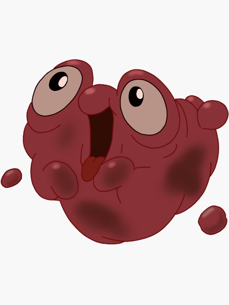 "Morph Treasure Planet" Sticker for Sale by garrickstanle | Redbubble