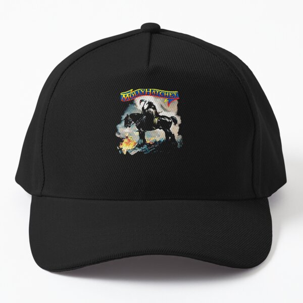 "Best trending molly hatchet " Cap for Sale by AmericoMarvin47 | Redbubble