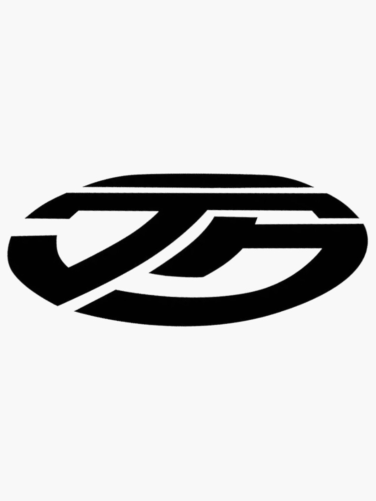 "Teku Logo " Sticker for Sale by Chinny Chin | Redbubble