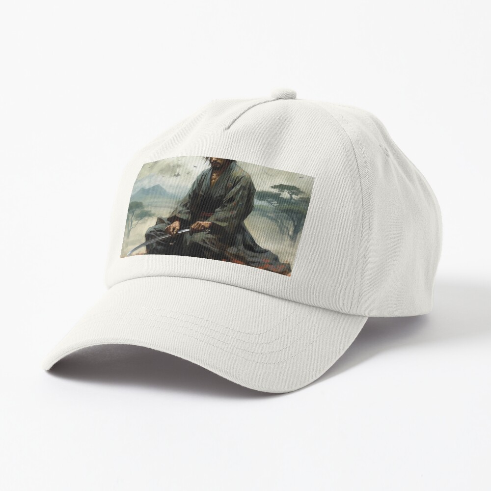 "Vagabond Miyamoto Musashi" Poster for Sale by geraldcole | Redbubble