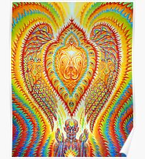 Alex Grey: Posters | Redbubble