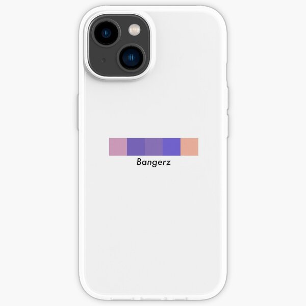 "Miley Cyrus - Bangerz Album colors" iPhone Case for Sale by ...