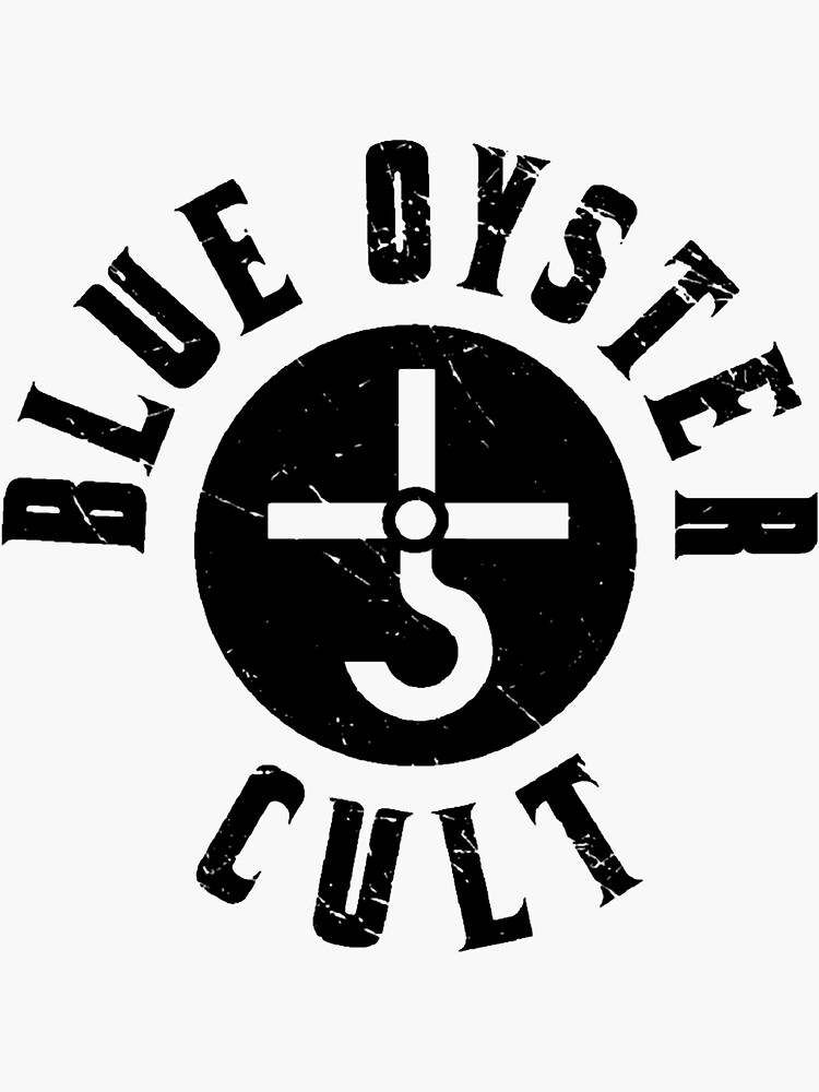 Blue Oyster Cult Symbol
