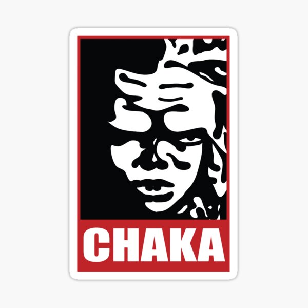 "Chaka Cambodia " Sticker for Sale by ReeceKaur | Redbubble