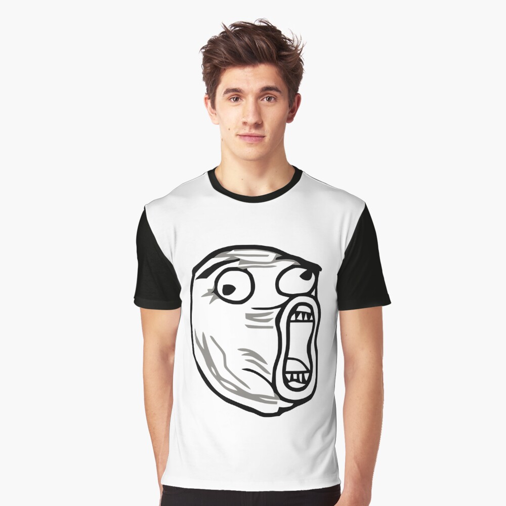 "Trollface , Meme" Sticker for Sale by Jat-zReiff | Redbubble