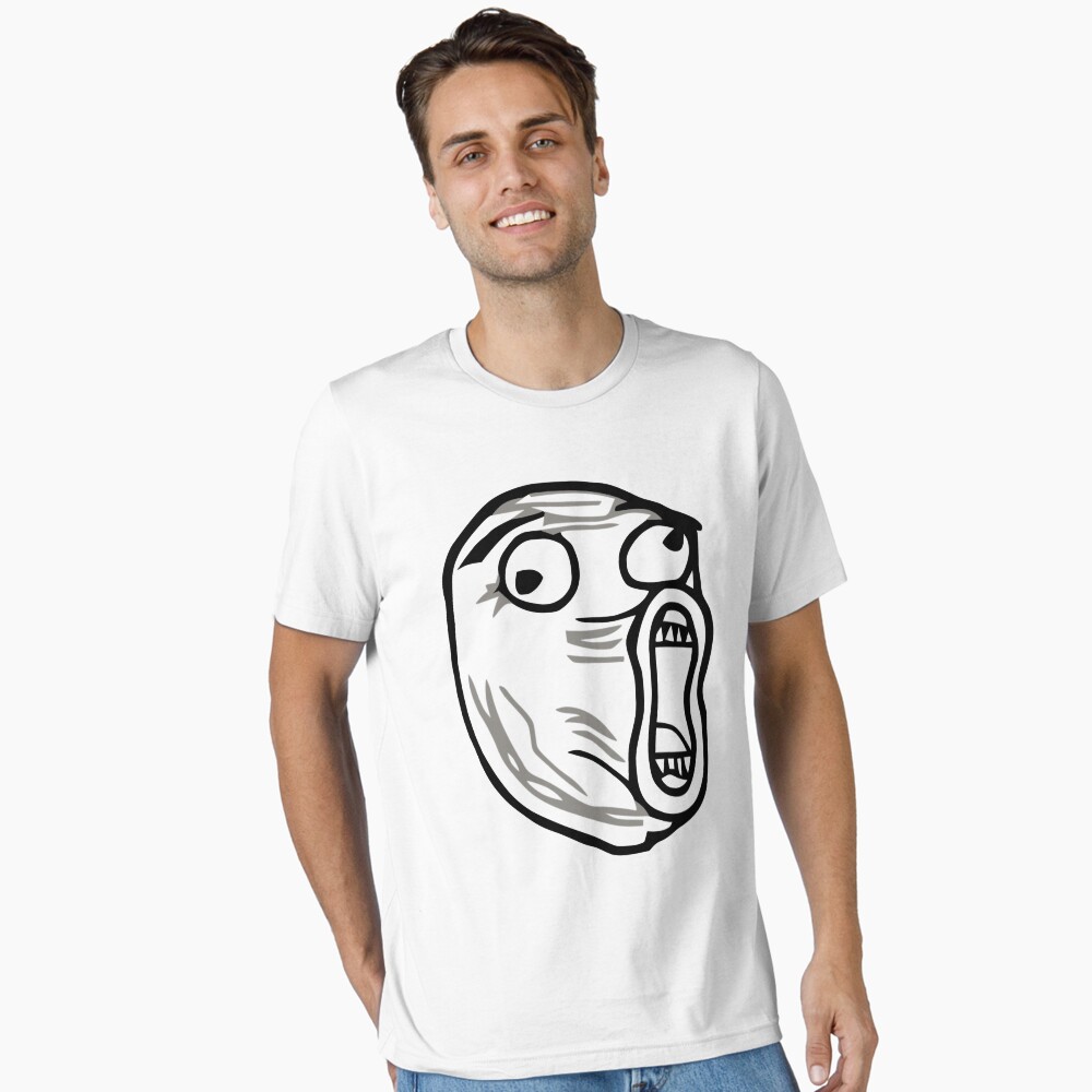 "Trollface , Meme" Sticker for Sale by Jat-zReiff | Redbubble