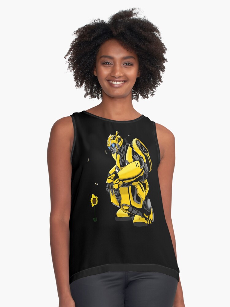 "bumblebee" Sticker for Sale by CristoferBlais | Redbubble
