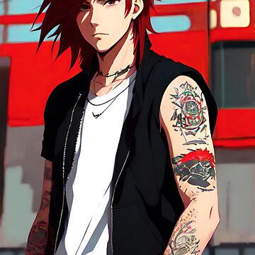 "Castiel CDM My candy Love" Sticker by crispis29 | Redbubble