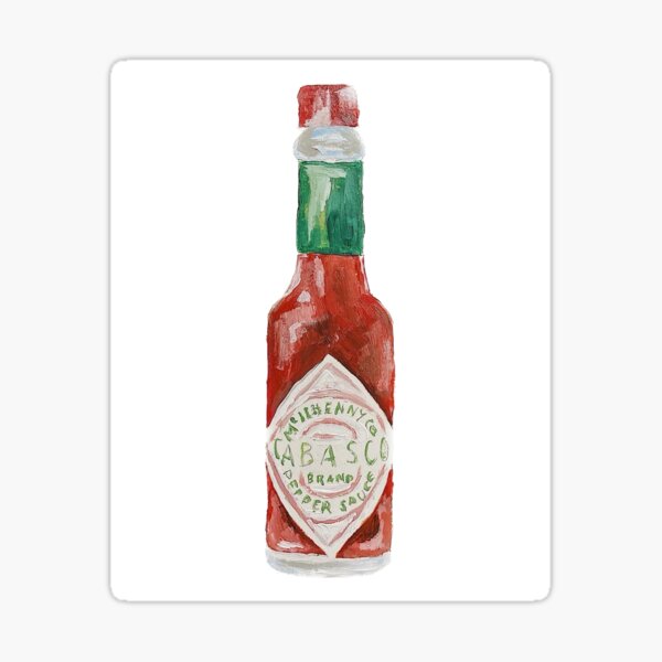 Geschenke und Merchandise zum Thema Tabasco | Redbubble
