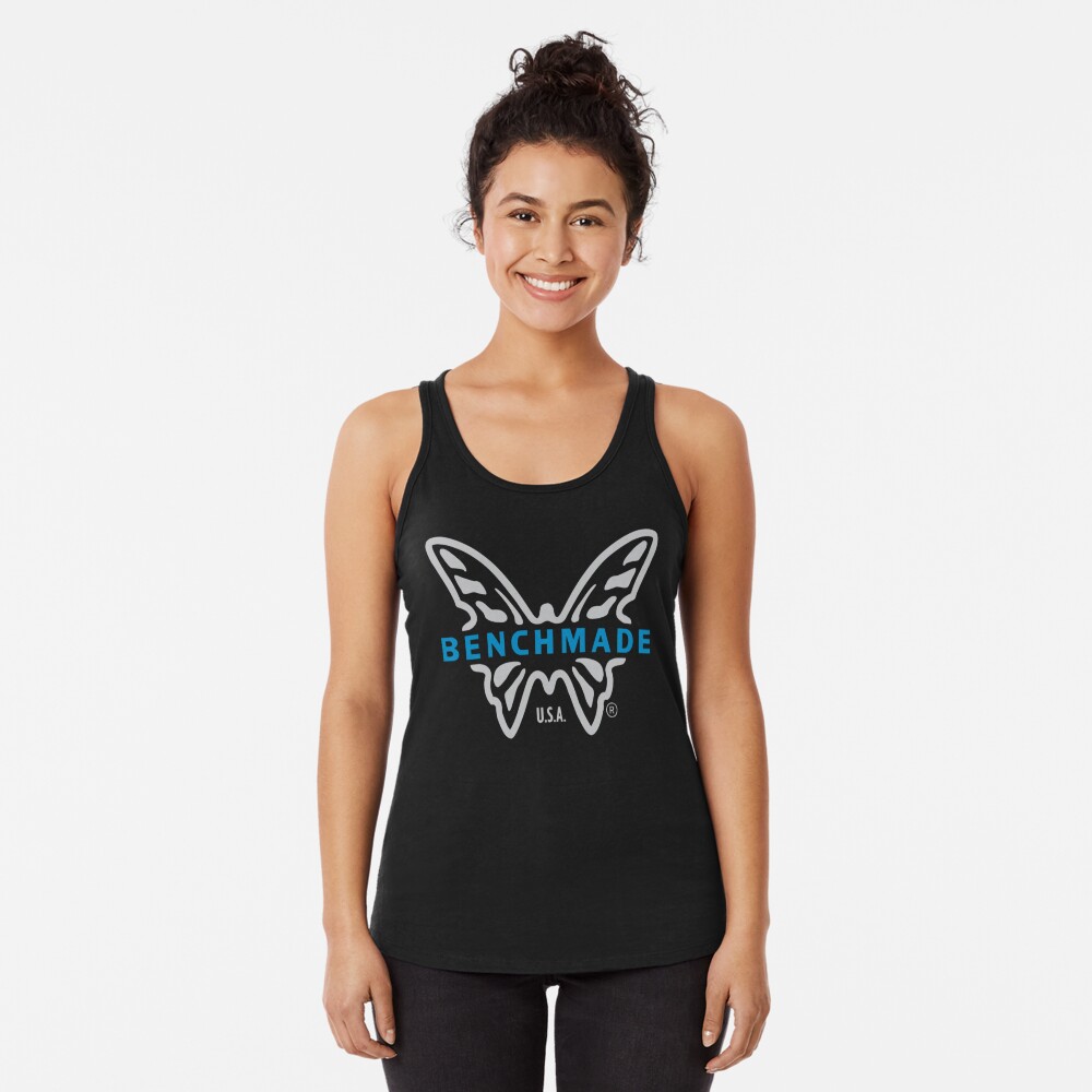 "Benchmade Knives" Essential T-Shirt for Sale by LarryBertra | Redbubble