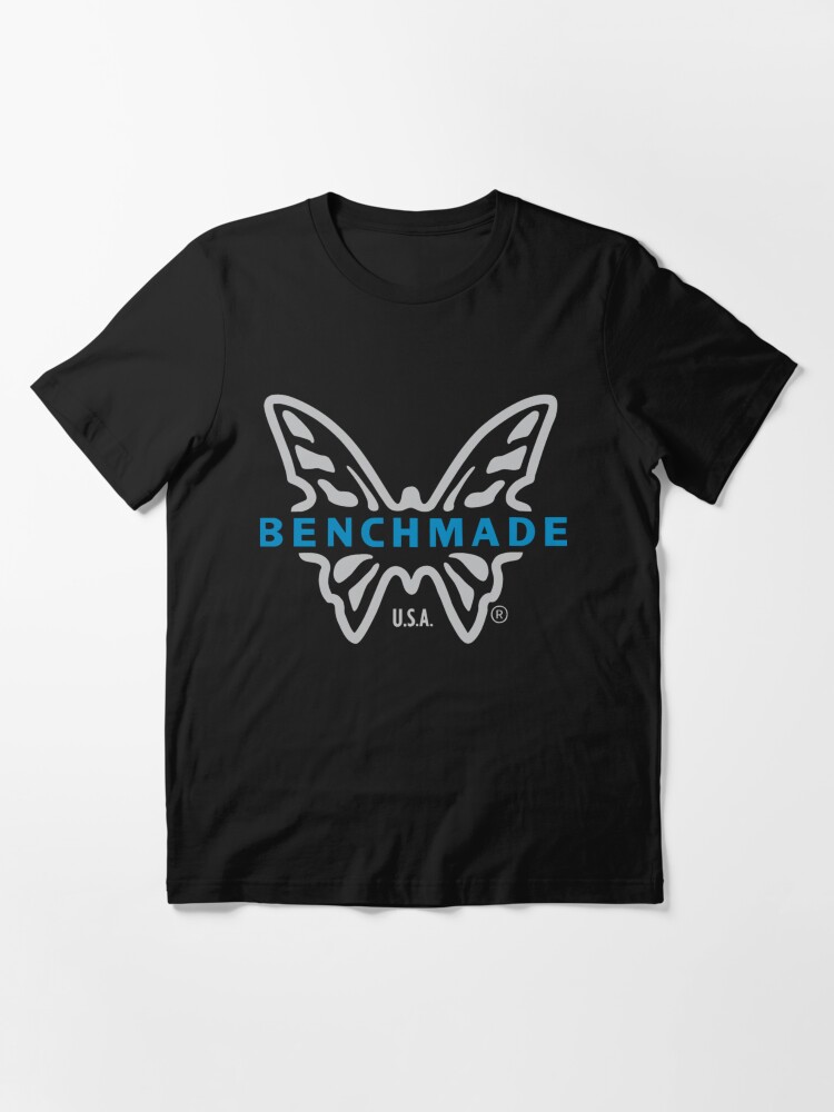 "Benchmade Knives" Essential T-Shirt for Sale by LarryBertra | Redbubble