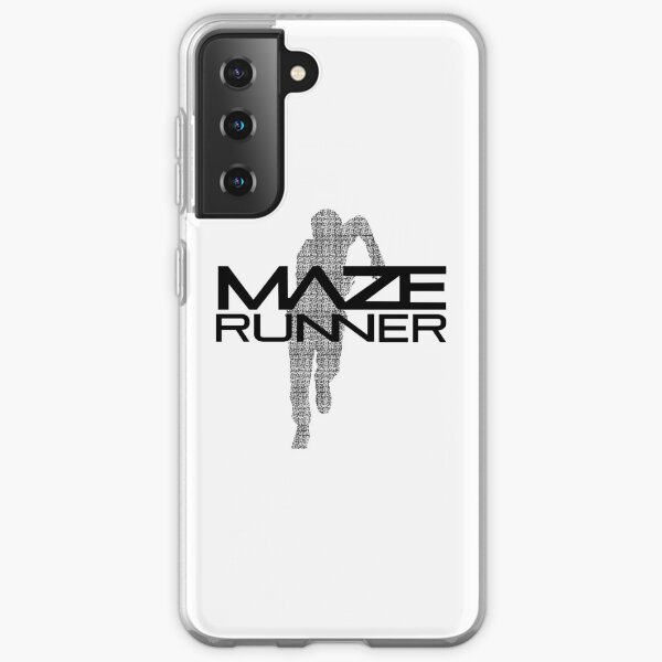 Maze Runner cases for Samsung Galaxy | Redbubble