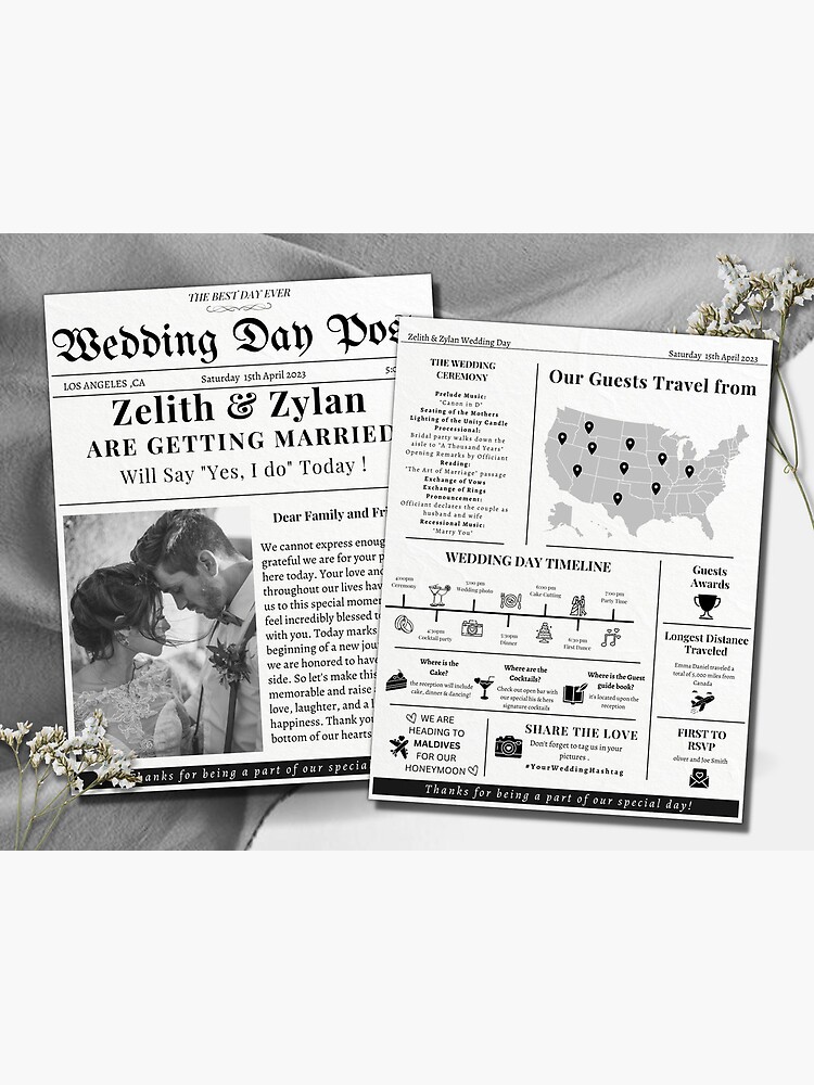 Invitation Program Paper