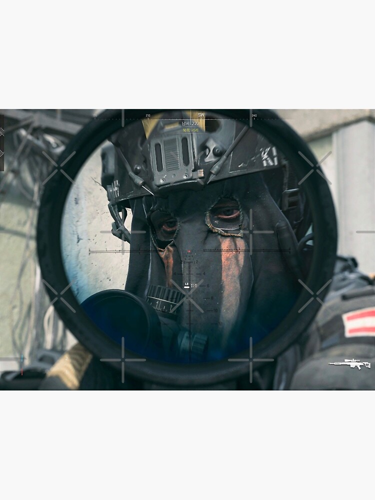 "König Scope" Sticker for Sale by dinostoar | Redbubble