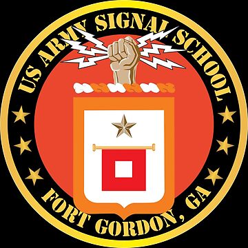 "Army - Fort Gordon Center - Signal School, COA Fort Gordon, GA X 300 ...