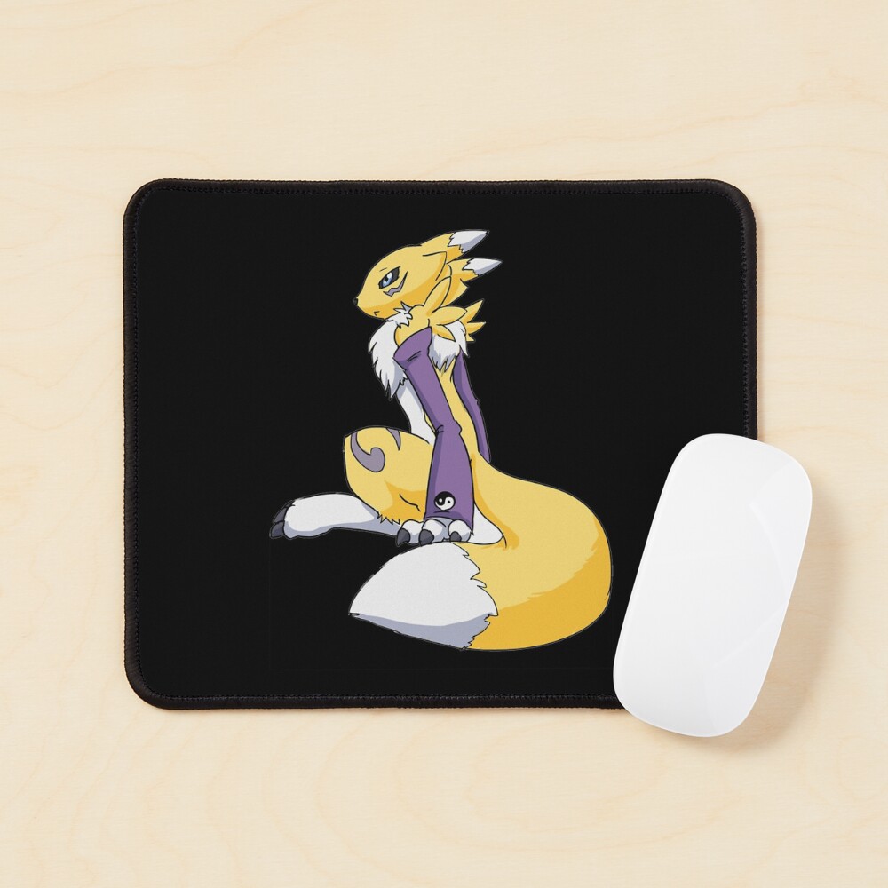 "Renamon Anime, Renamon Manga" Sticker for Sale by krooslistO | Redbubble