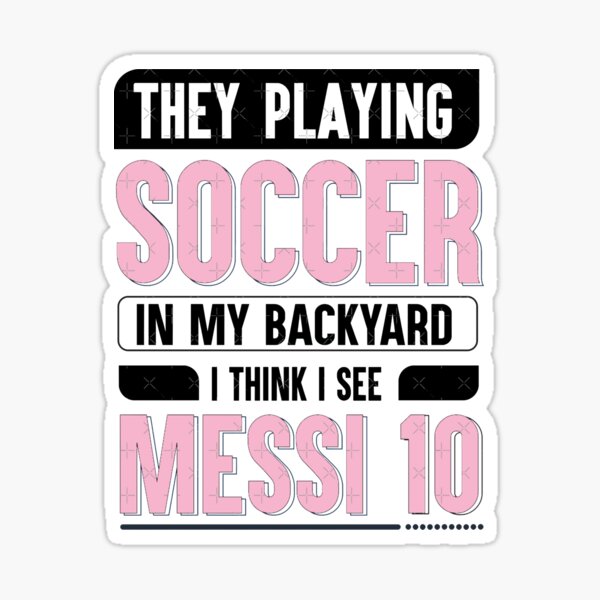 "Messi inter miami, inter miami" Sticker for Sale by alion-manne ...