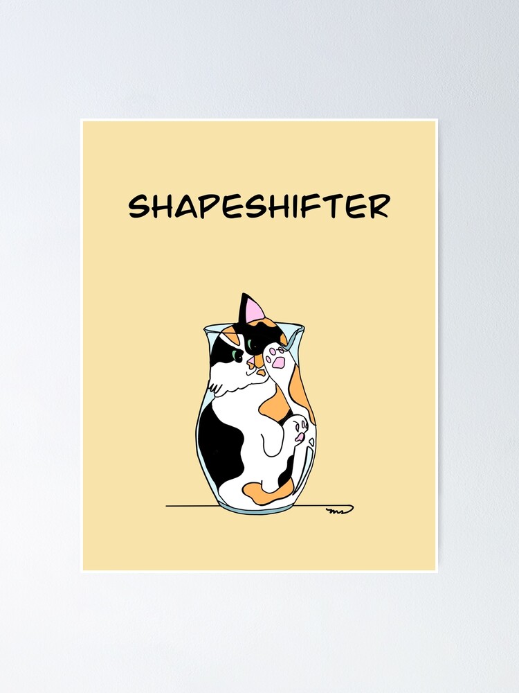 Cat Shapeshifters