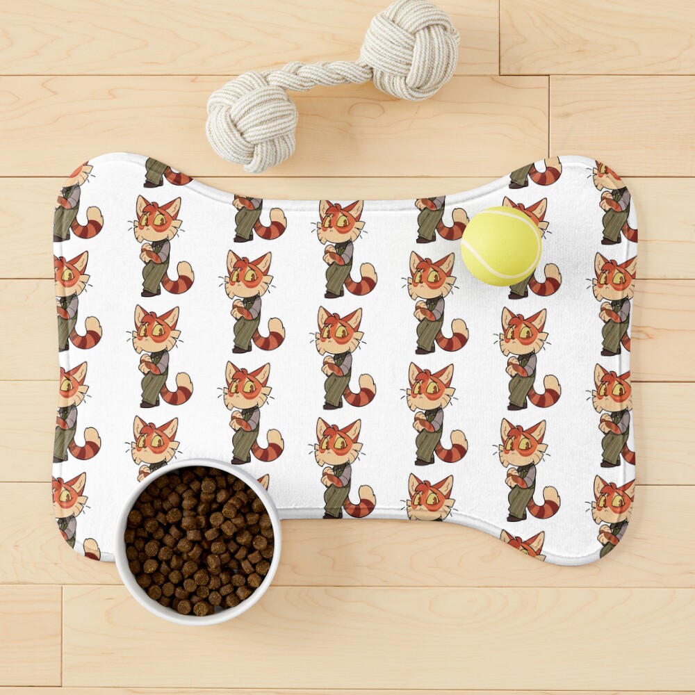 "Lackadaisy Freckle" Sticker for Sale by LashondaHazel | Redbubble