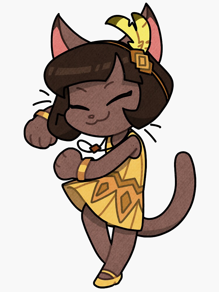 "Lackadaisy Ivy Pepper" Sticker for Sale by LashondaHazel | Redbubble