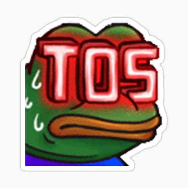 Monkas Twitch Emote Stickers | Redbubble