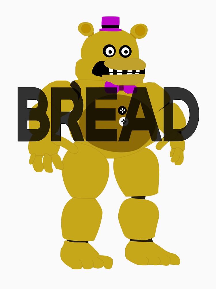 "Breadbear" Essential T-Shirt for Sale by BobbieHiatt | Redbubble