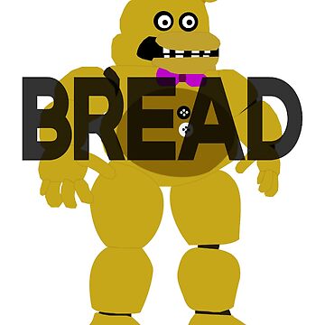 "Breadbear" Essential T-Shirt for Sale by BobbieHiatt | Redbubble