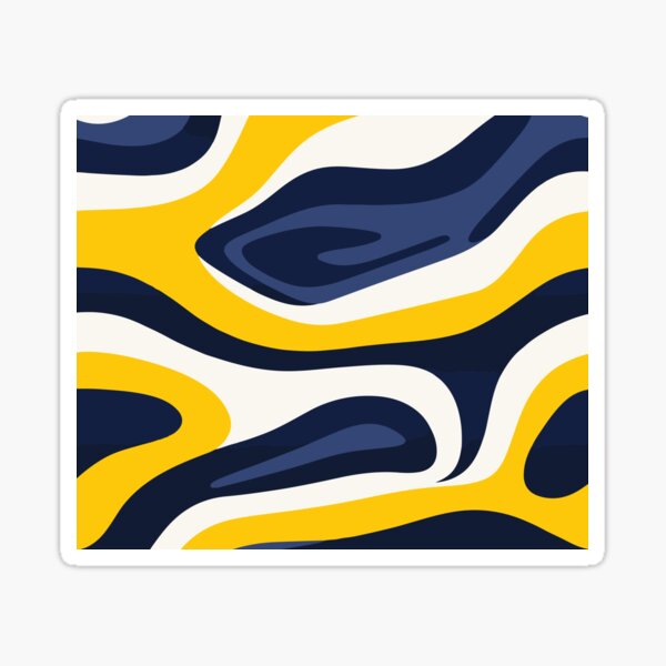 "Abstract Element" Sticker for Sale by timegraf | Redbubble