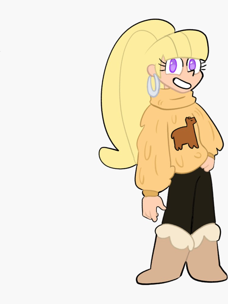 "pacifica" Sticker for Sale by ArroArtz | Redbubble