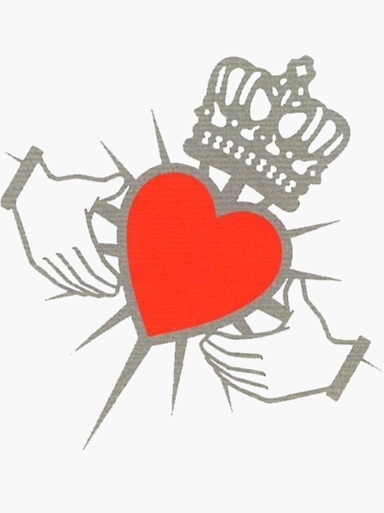 "Simple minds" Sticker for Sale by EstherGarcias | Redbubble