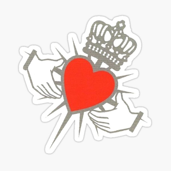 "Simple minds" Sticker for Sale by EstherGarcias | Redbubble