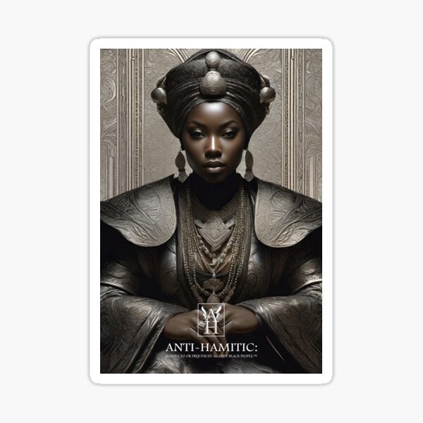 Anti-Hamitic Shop | Redbubble