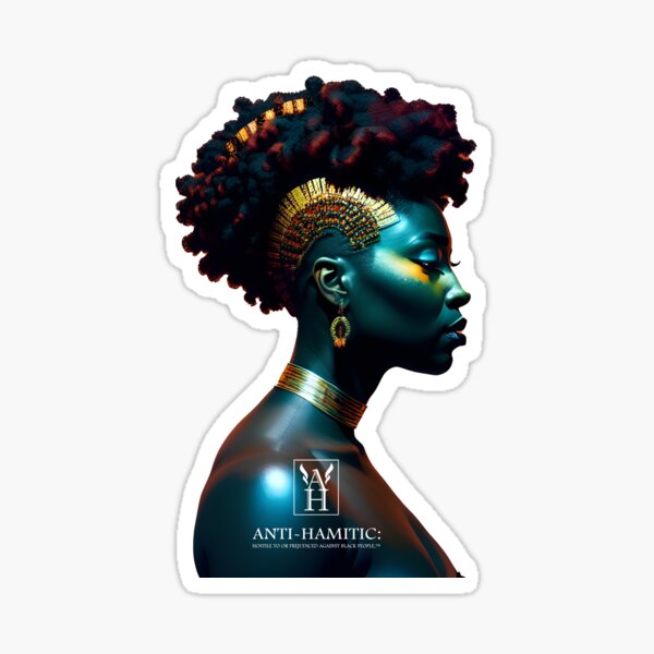 Anti-Hamitic Shop | Redbubble