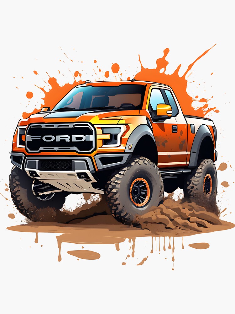 "Still Muddin'" Sticker for Sale by Zack Nichols | Redbubble
