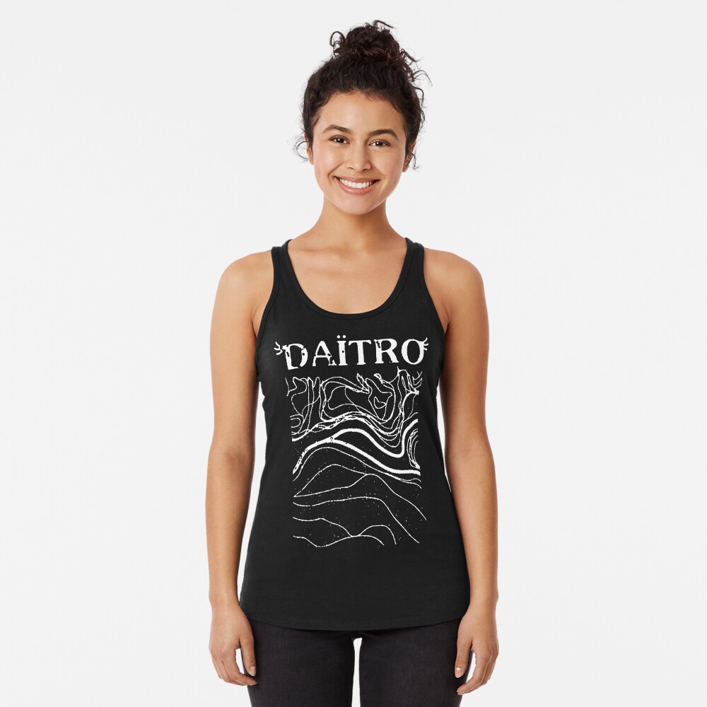"Daïtro - Y (White)" Essential T-Shirt for Sale by pizzacontigo | Redbubble