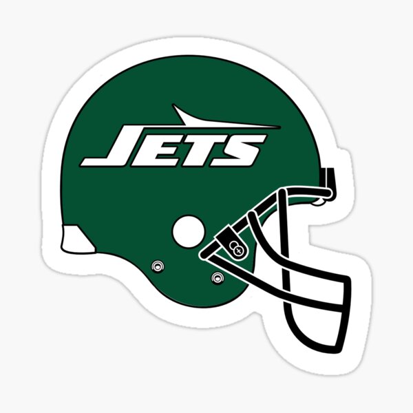 "New Jets-City " Sticker for Sale by lulujako | Redbubble
