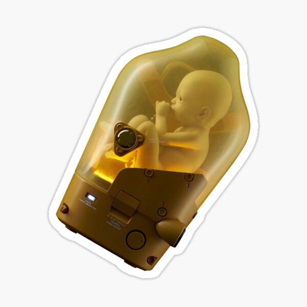 "Death Stranding" Sticker by DemiCox | Redbubble