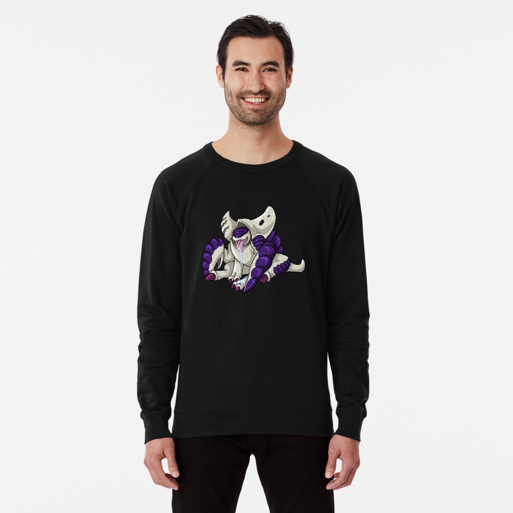 "Alien Guard Dog" Sticker for Sale by WesleyGeyer | Redbubble