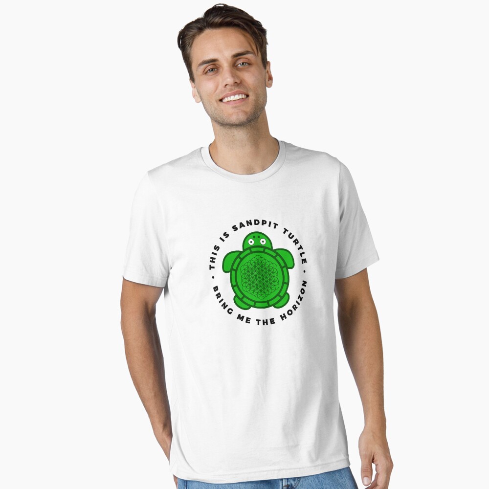 "Sand Pit Turtle Bring Me the Horizon Sempiternal Shadow Moses sandpit ...