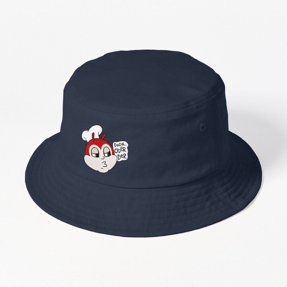 "JOLLIBEE OBER DER FUNNY FILIPINO GESTURE" Sticker for Sale by aydapadi ...