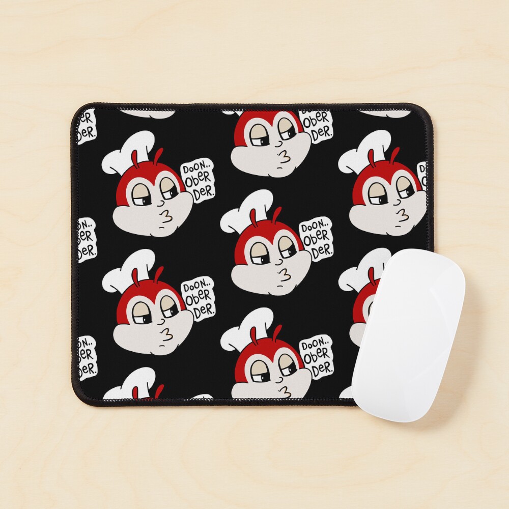 "JOLLIBEE OBER DER FUNNY FILIPINO GESTURE" Sticker for Sale by aydapadi ...