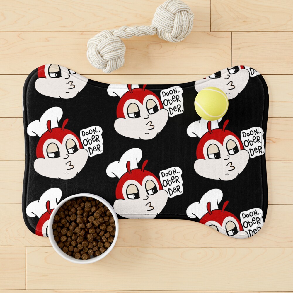 "JOLLIBEE OBER DER FUNNY FILIPINO GESTURE" Sticker for Sale by aydapadi ...