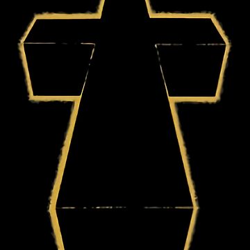 Justice Cross Logo