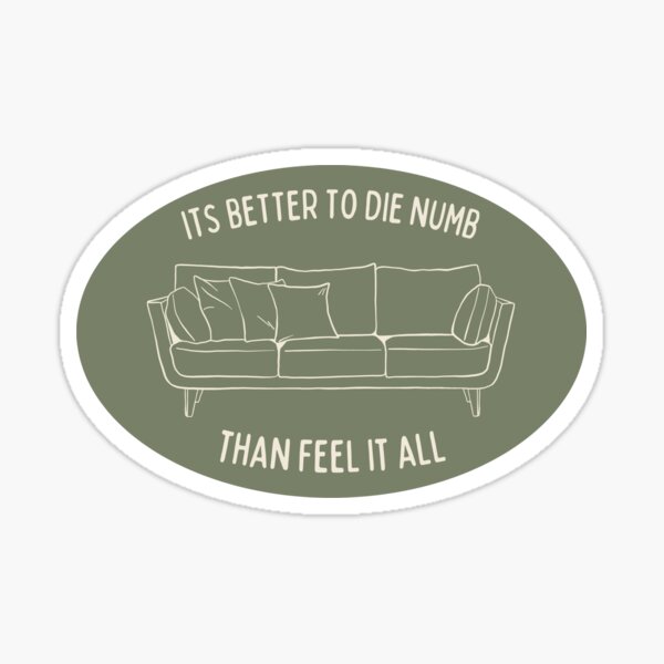"Growing Sideways" Sticker for Sale by kellswalsh | Redbubble